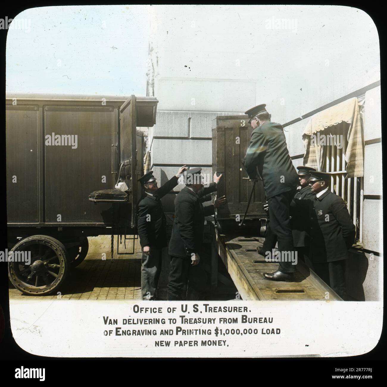 Printing money u s hi-res stock photography and images - Alamy