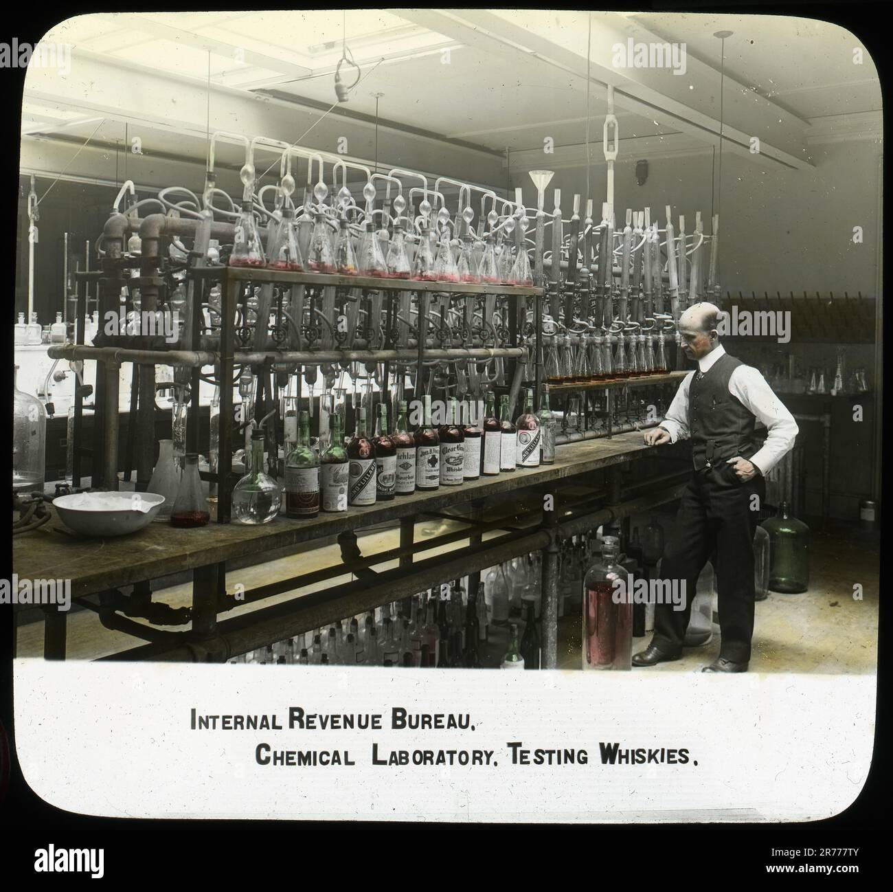 Treasury department staff hi-res stock photography and images - Alamy