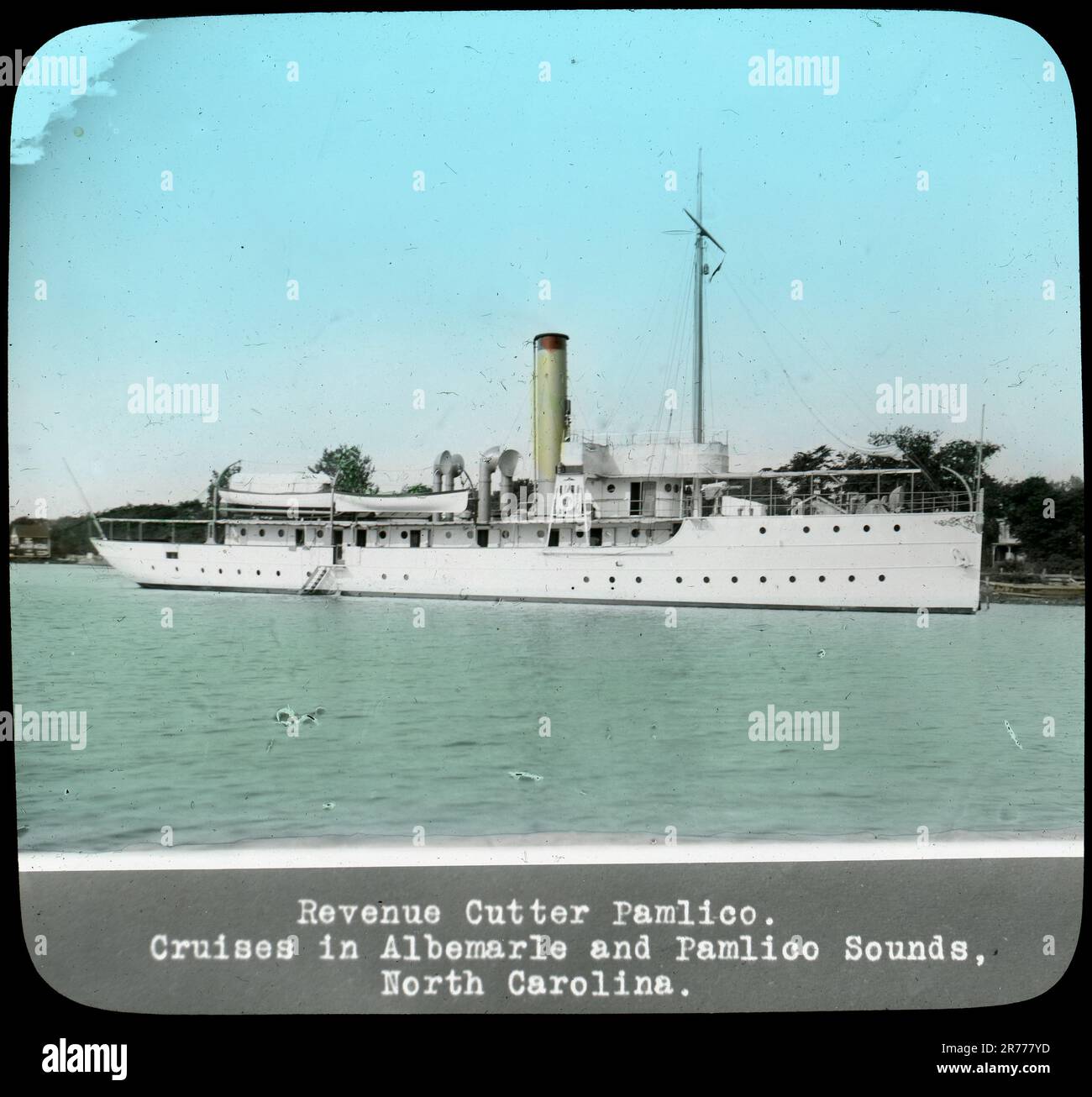 Revenue Cutter Pamlico, Cruises in Albemarle and Pamlico Sounds, North ...