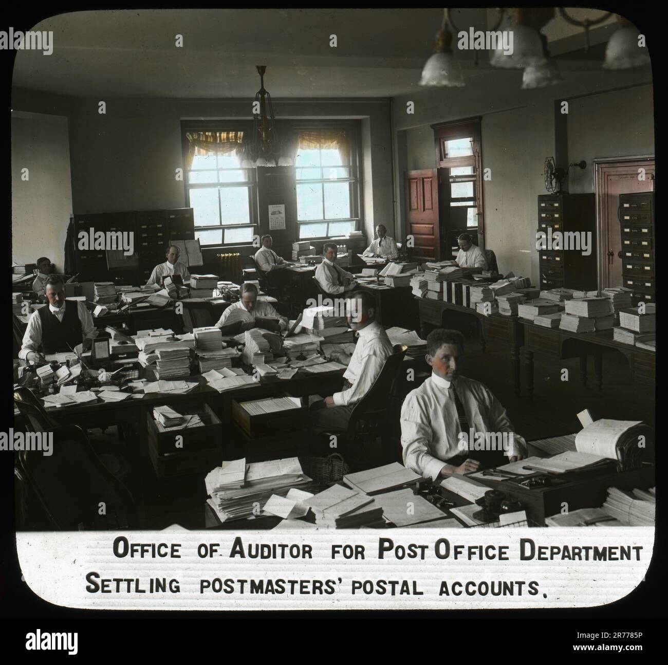 Postal facilities hi-res stock photography and images - Alamy