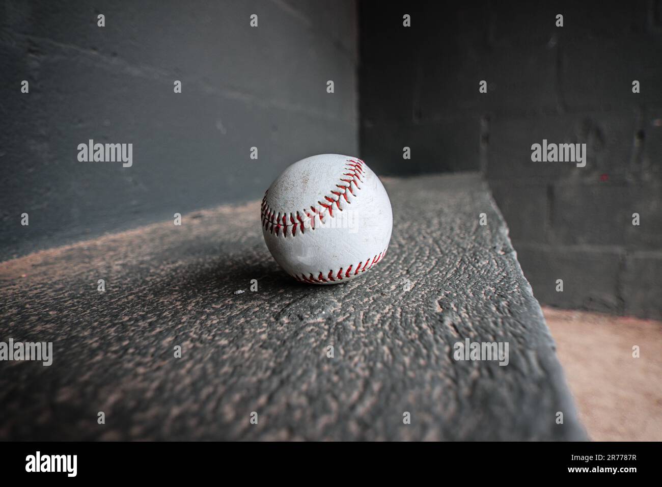 Baseball corner room hi-res stock photography and images - Alamy