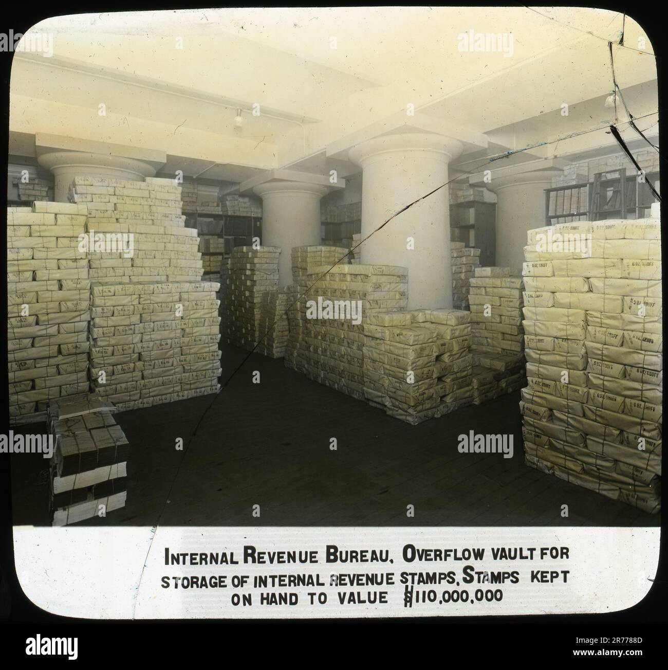 Treasury department vault hi-res stock photography and images - Alamy