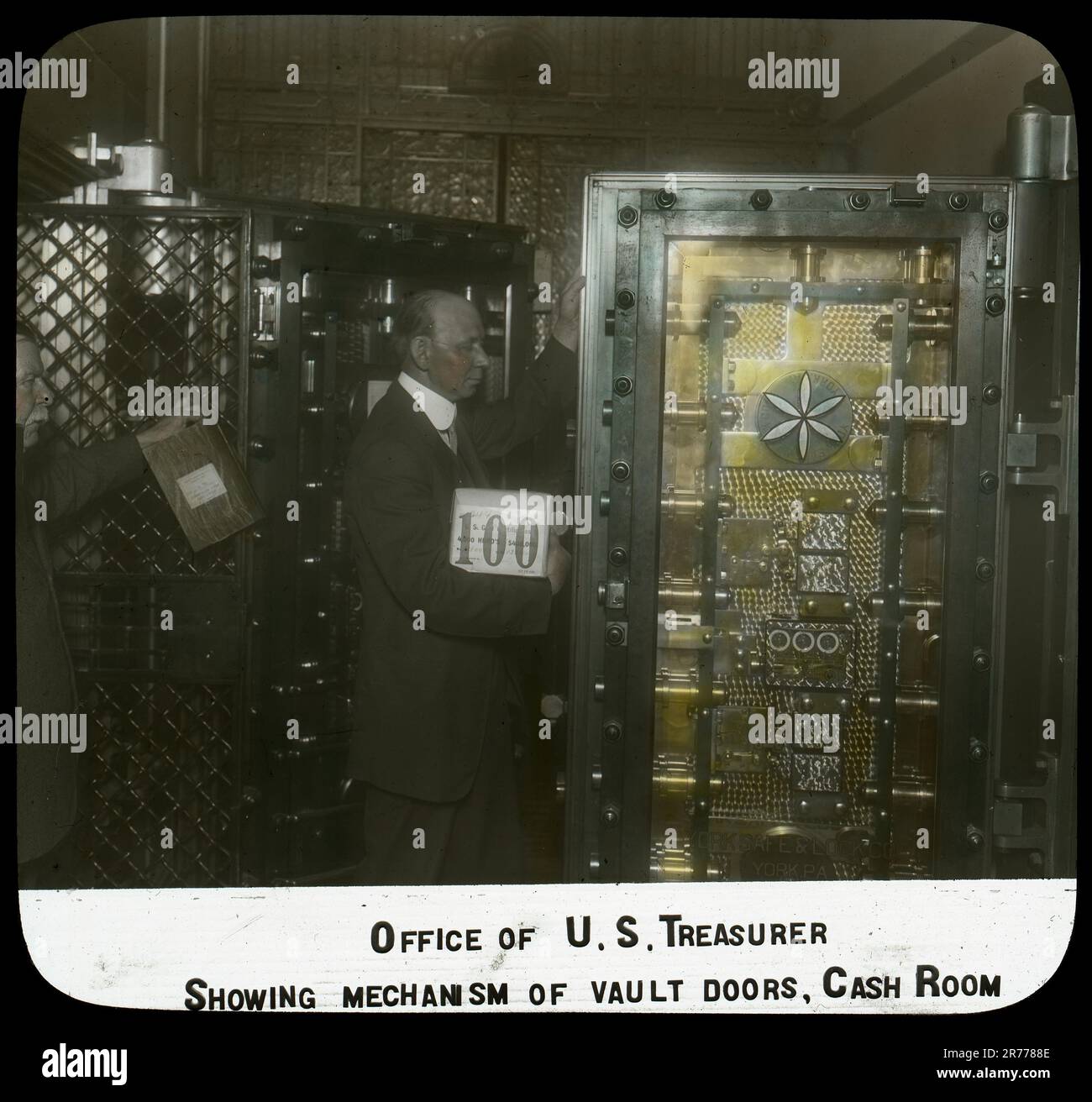 Office of Auditor for Post Office Department – Files of assorted cards ...