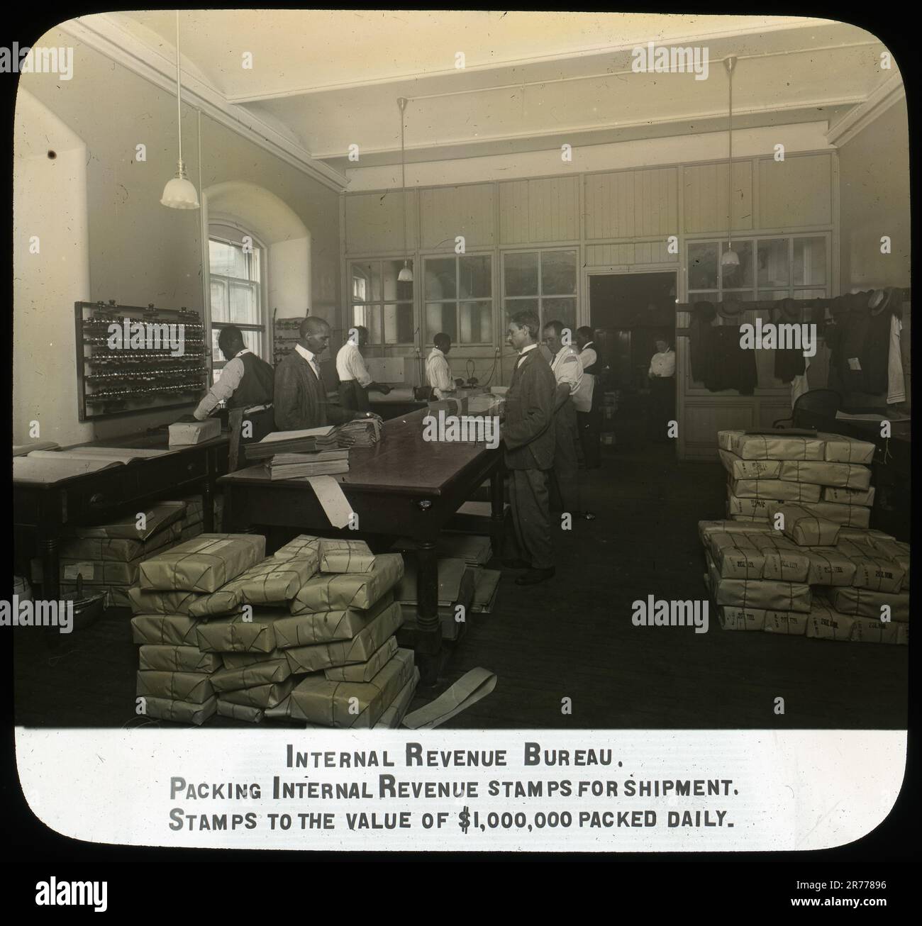 Revenue stamps hi-res stock photography and images - Alamy