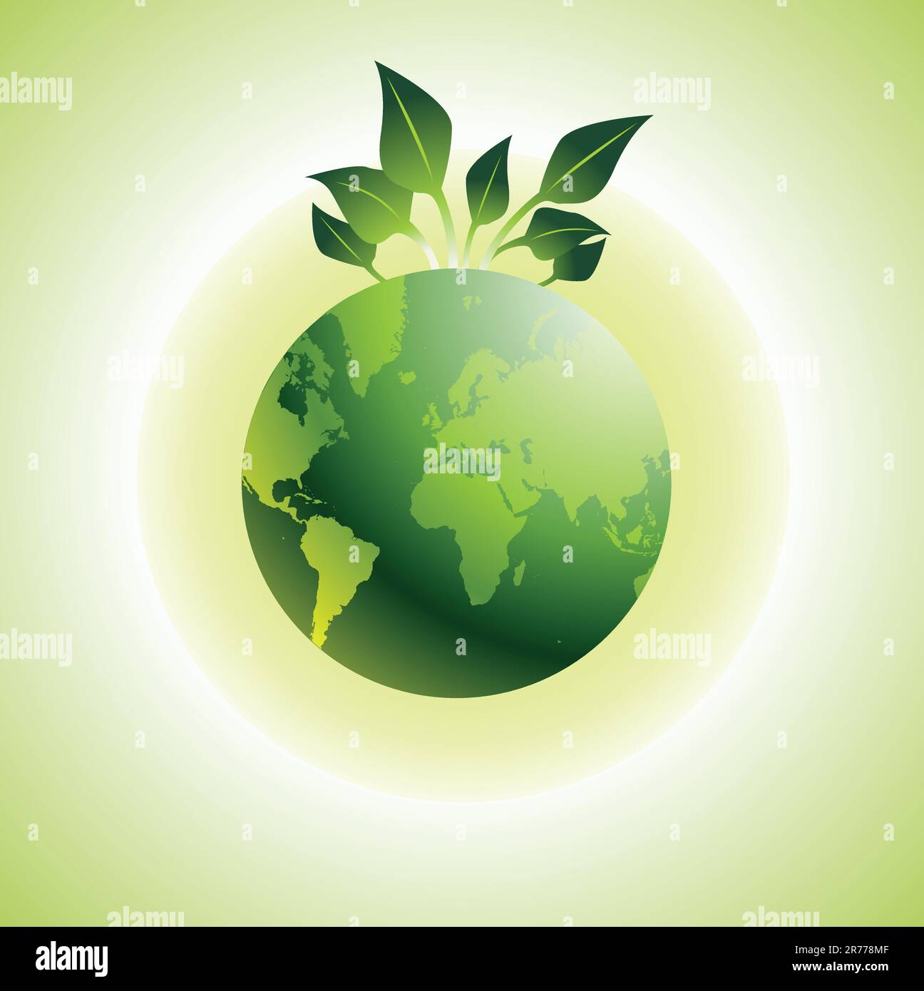 World leaf map hi-res stock photography and images - Alamy
