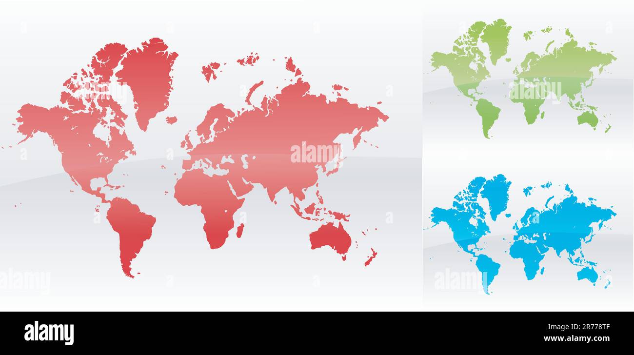 World na Stock Vector Images - Alamy