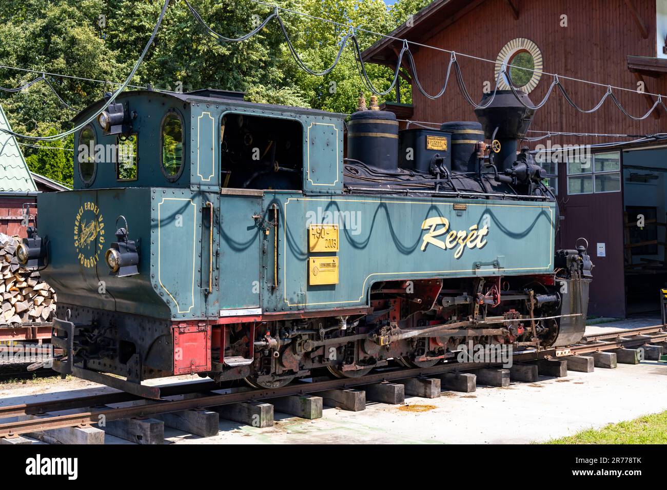 Gemenc dunapart hi-res stock photography and images - Alamy