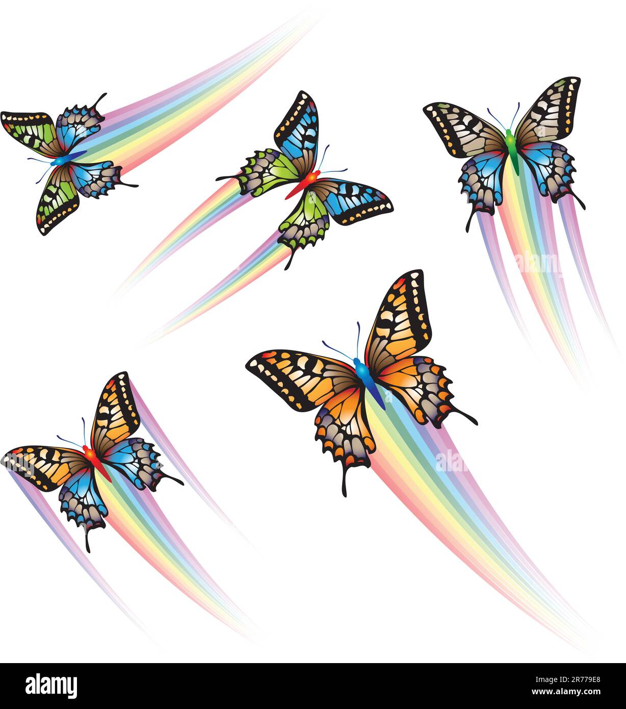 Close up jet Stock Vector Images - Alamy