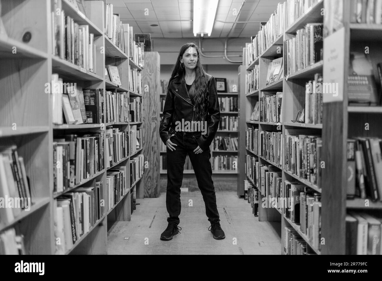 Jessica rose Black and White Stock Photos & Images - Alamy