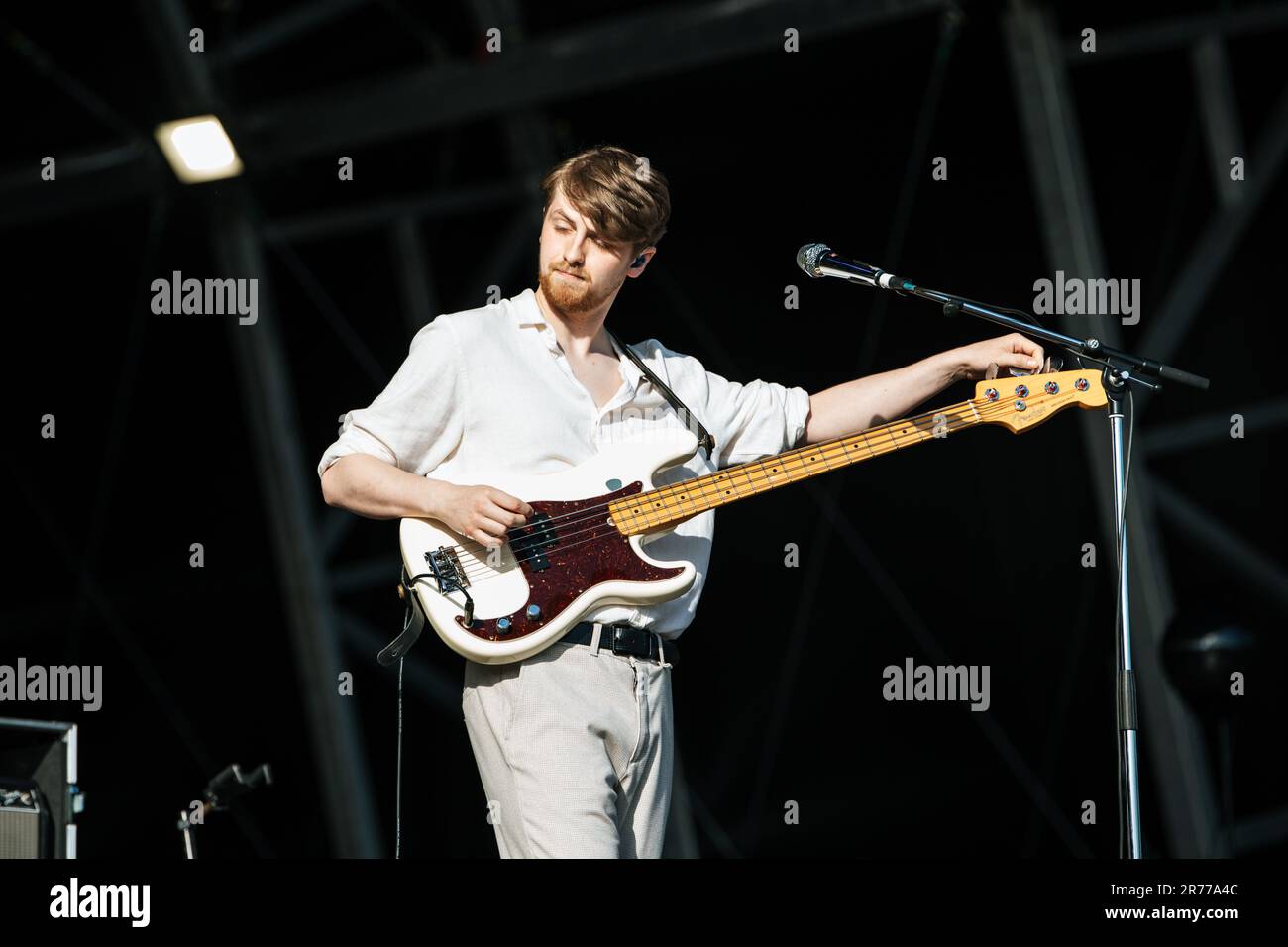 The lathums band hi-res stock photography and images - Alamy