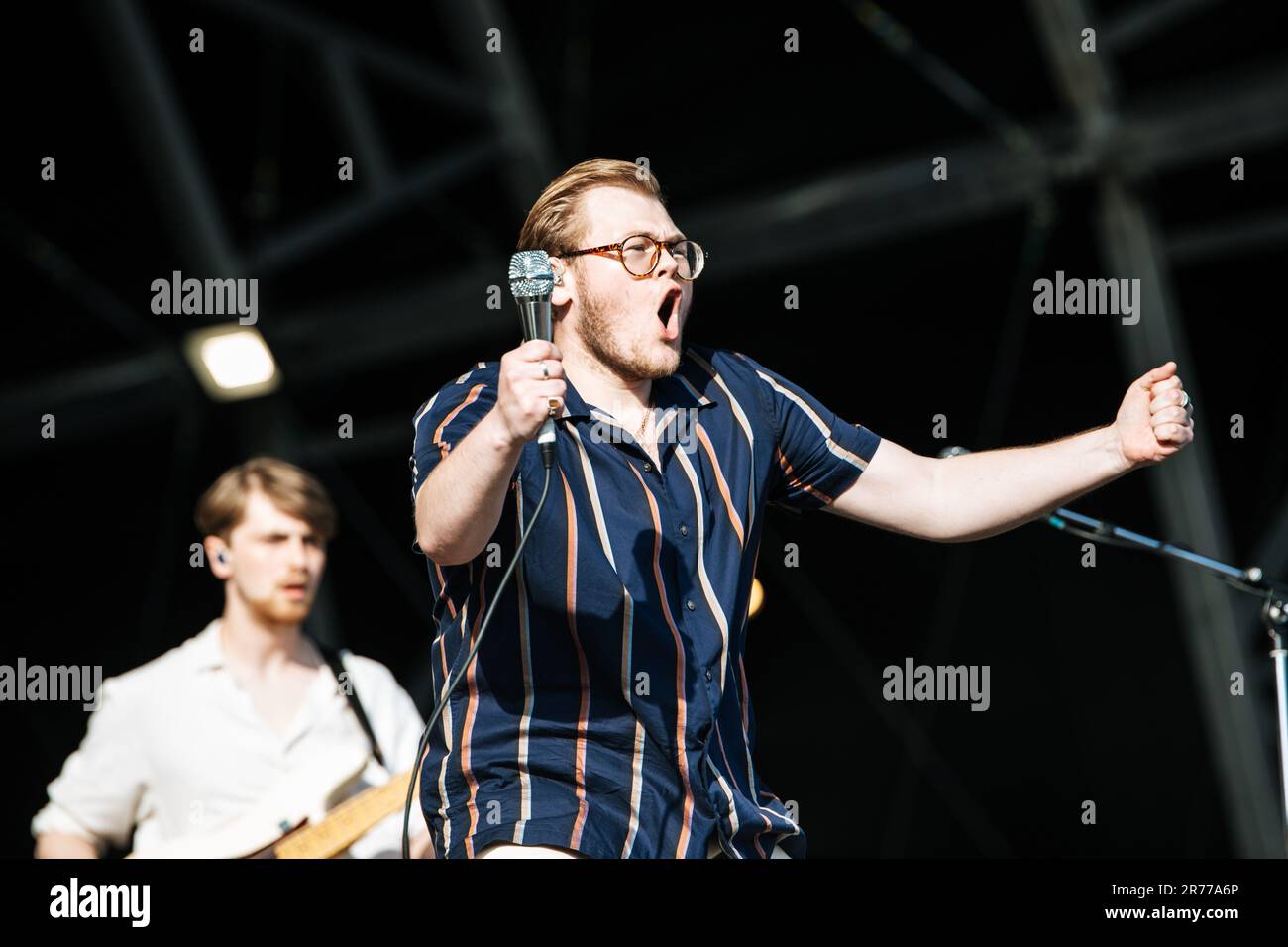 The lathums band hi-res stock photography and images - Alamy