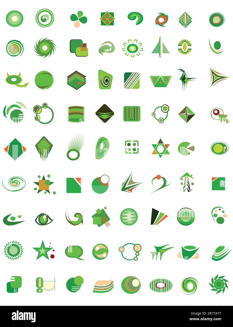 Icons for design Cut Out Stock Images & Pictures - Alamy