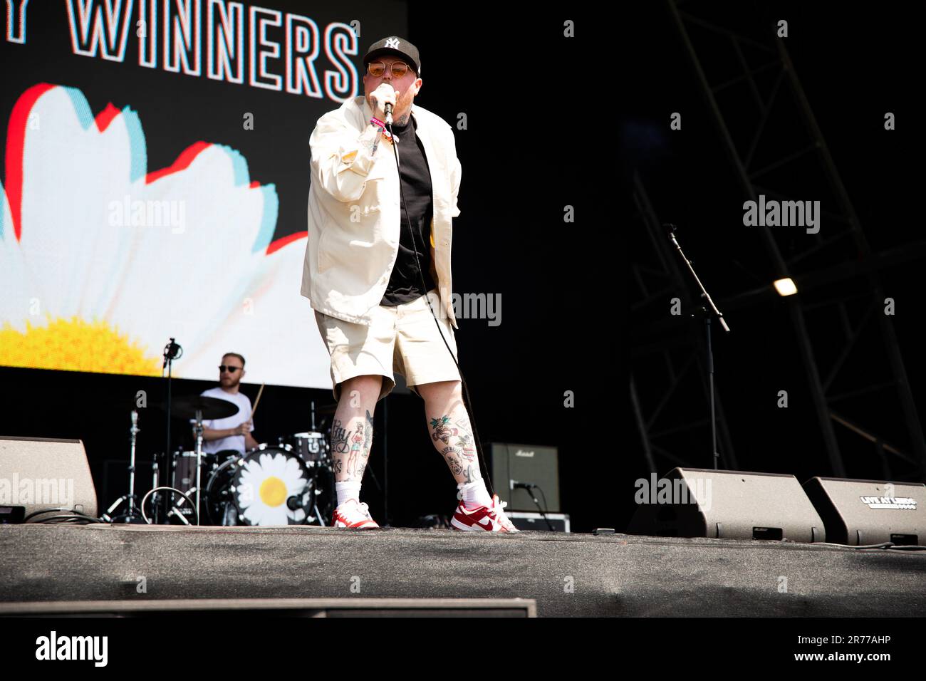 Lottery winners band hi-res stock photography and images - Alamy