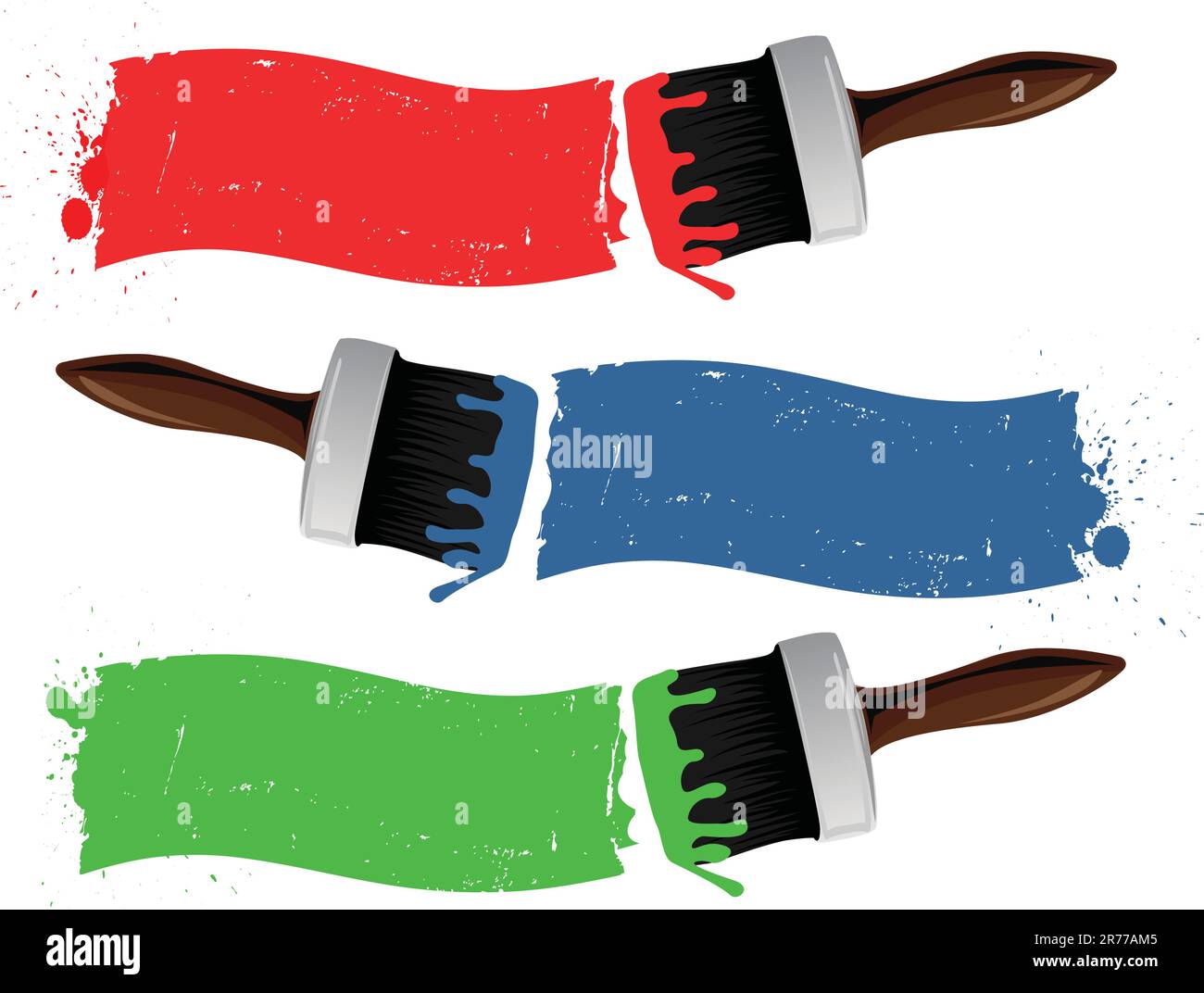 Sign painter black and white Cut Out Stock Images & Pictures - Alamy