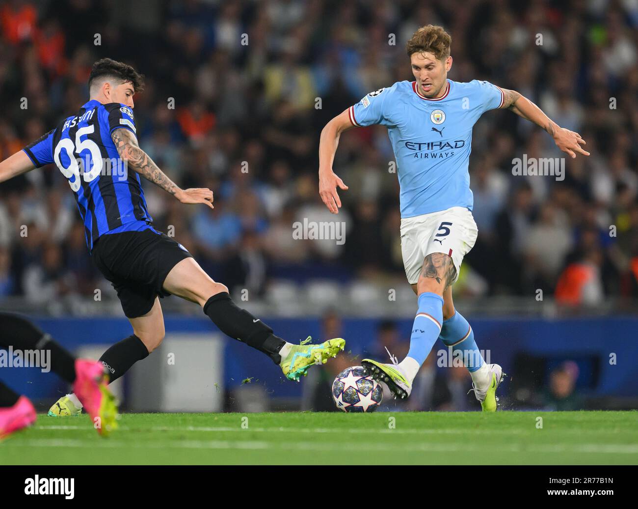 Bastoni inter hi-res stock photography and images - Alamy