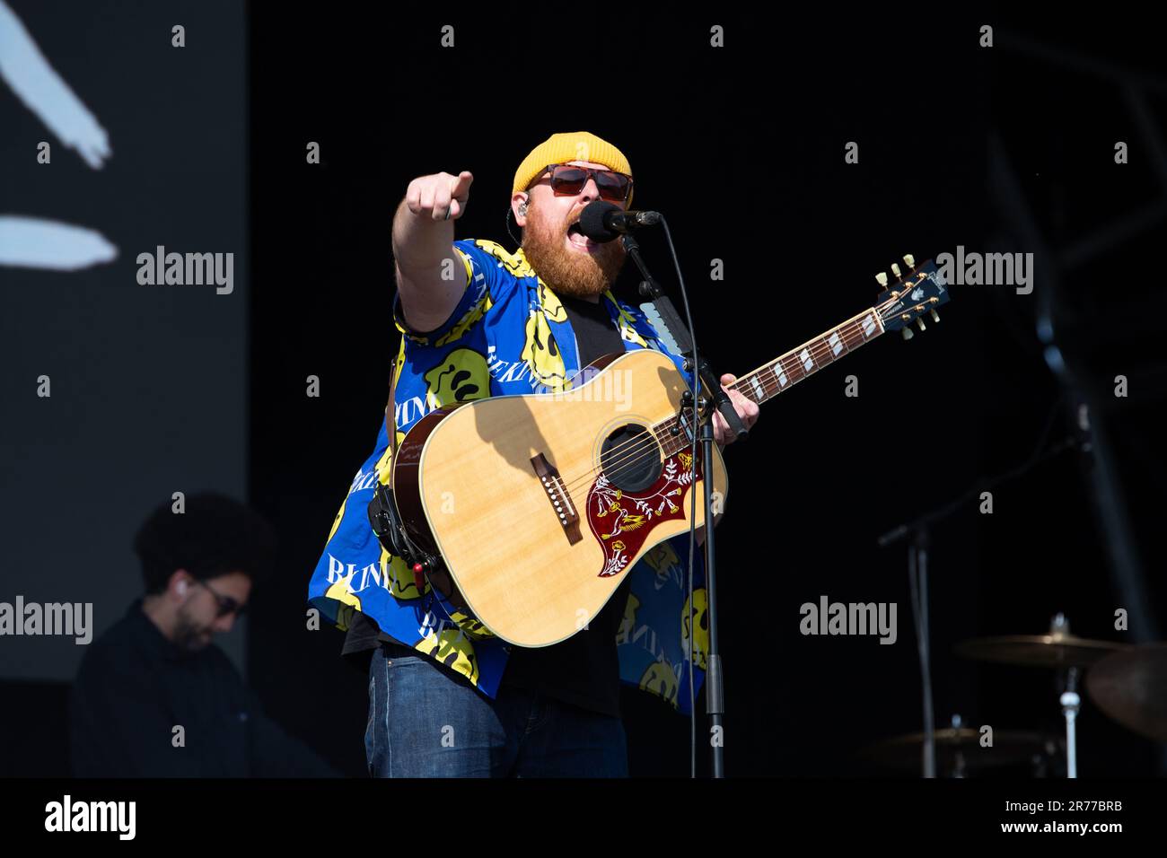 Tom walk singer hi-res stock photography and images - Alamy