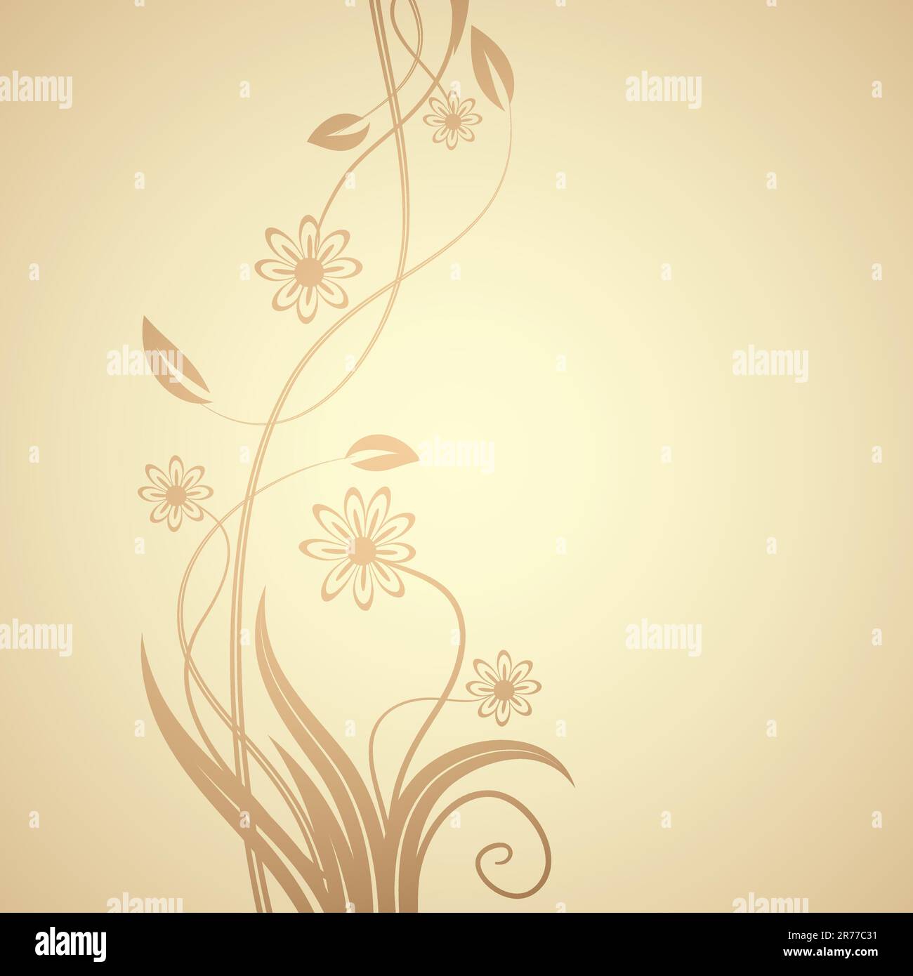 floral design , vector illustration Stock Vector Image & Art - Alamy