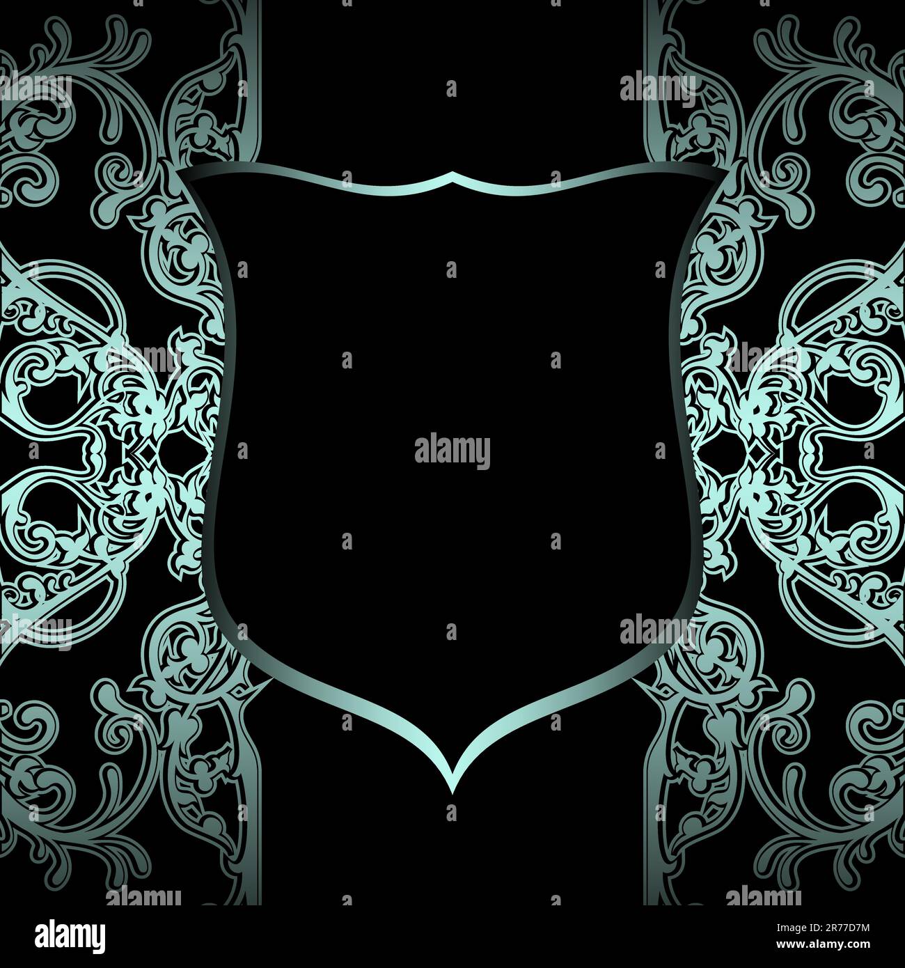 Medieval background Stock Vector Images - Alamy