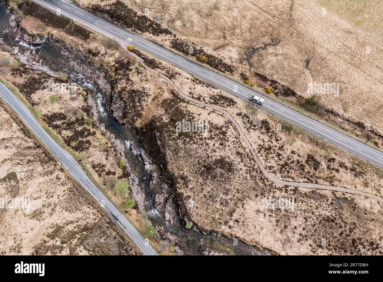 Birds eye view pattern hi-res stock photography and images - Alamy