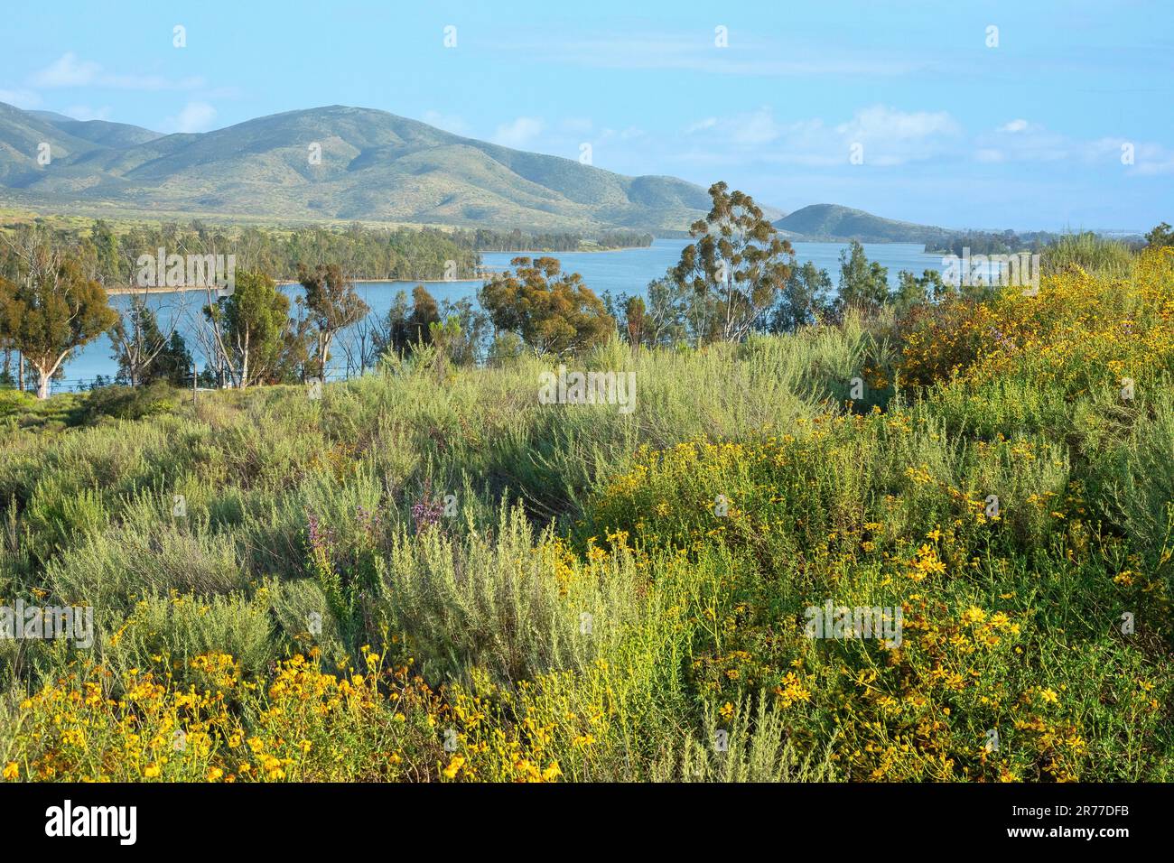 Otay lakes hi-res stock photography and images - Alamy