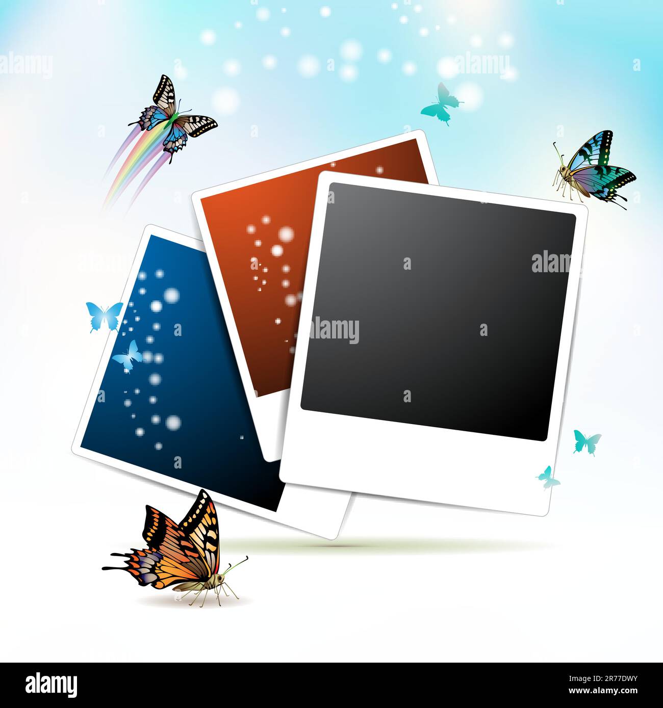 Corporate photos Stock Vector Images - Alamy