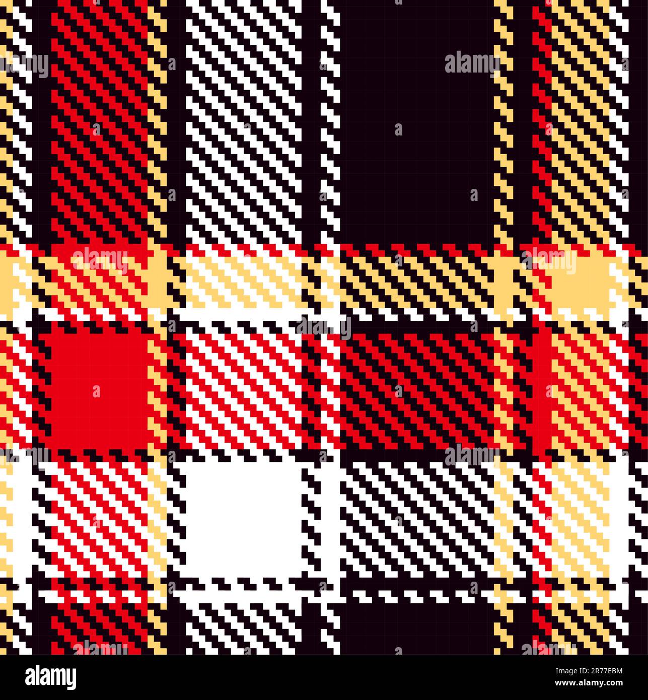 Small check pattern hi-res stock photography and images - Alamy