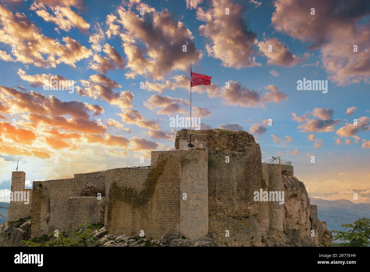 Urartu castle hi-res stock photography and images - Alamy