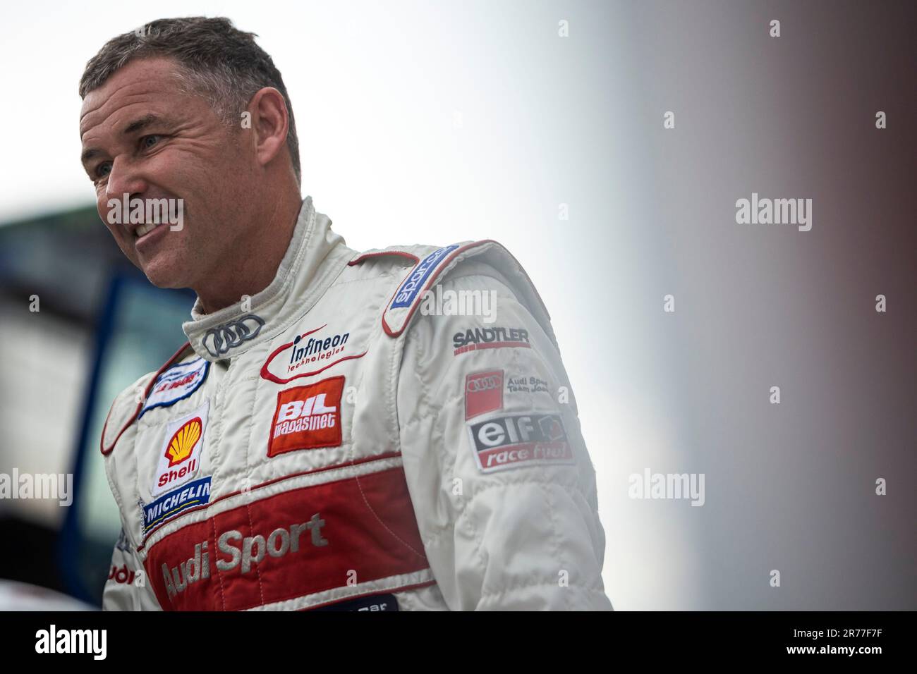 Le Mans, France. 09th June, 2023. KRISTENSEN Tom, portrait during the ...