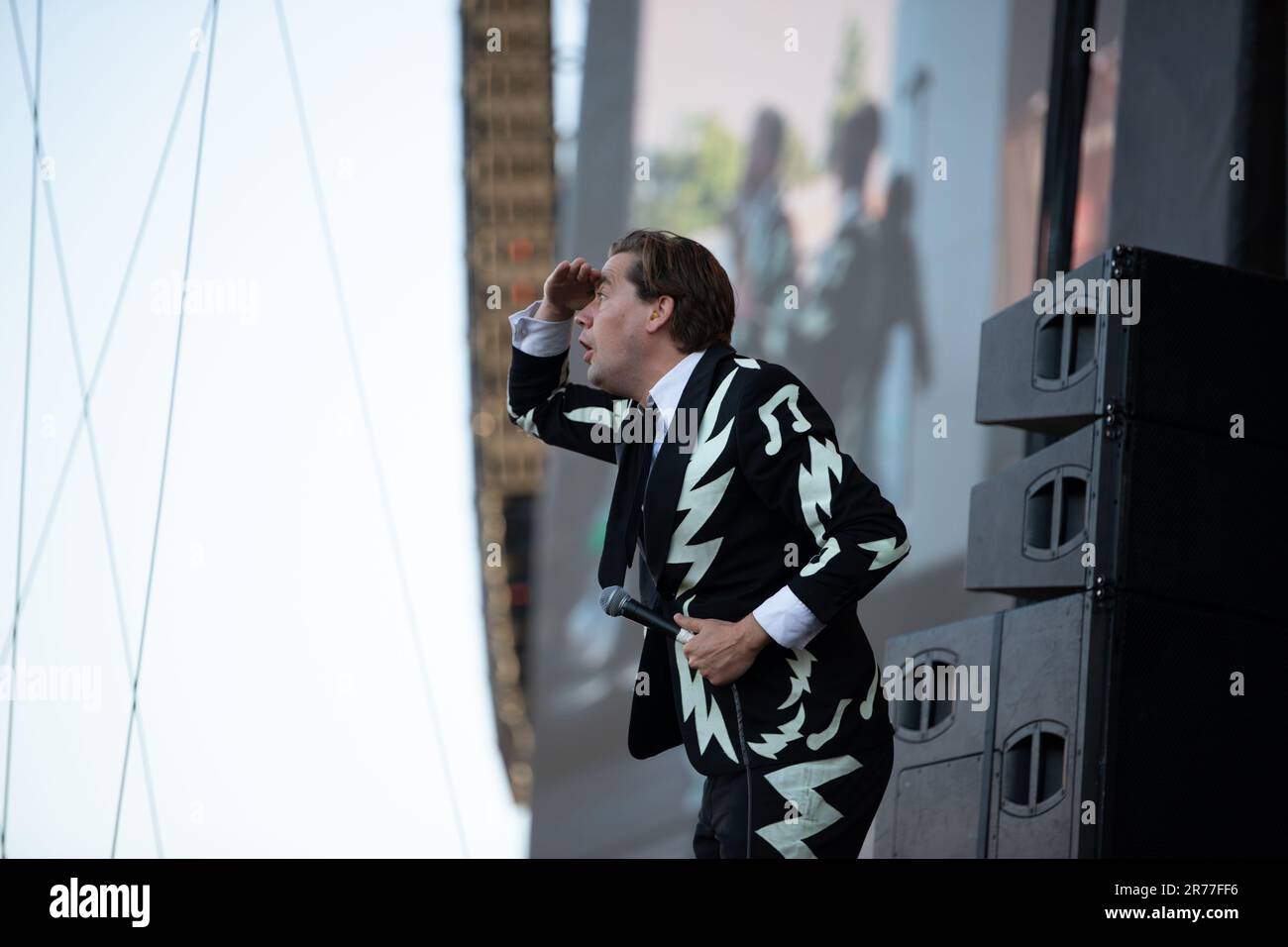 The Hives Setlist At Emirates Old Trafford, Manchester – YDFJTK