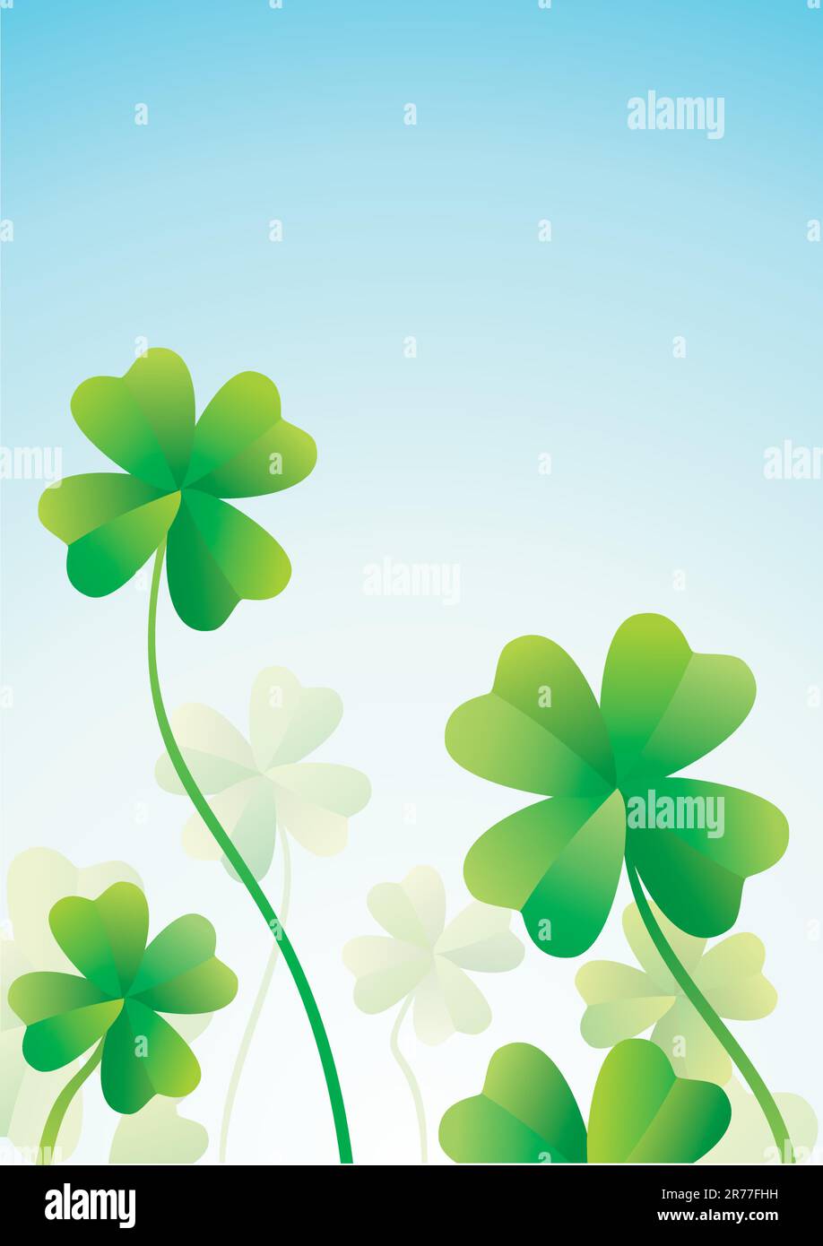 Four a day Stock Vector Images - Alamy
