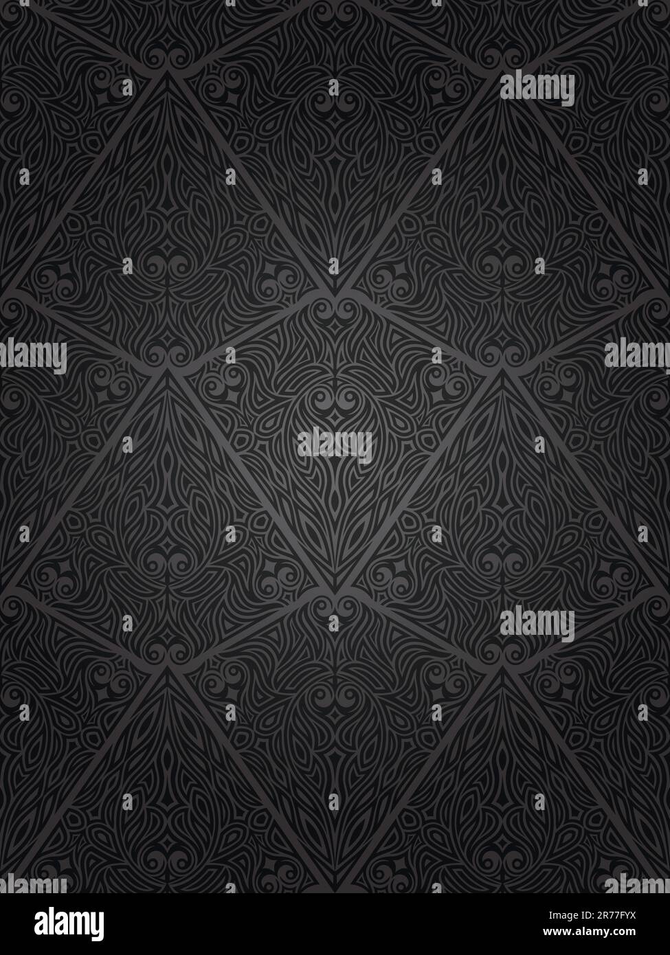 Abstract seamless pattern. Vector illustration Stock Vector Image & Art ...