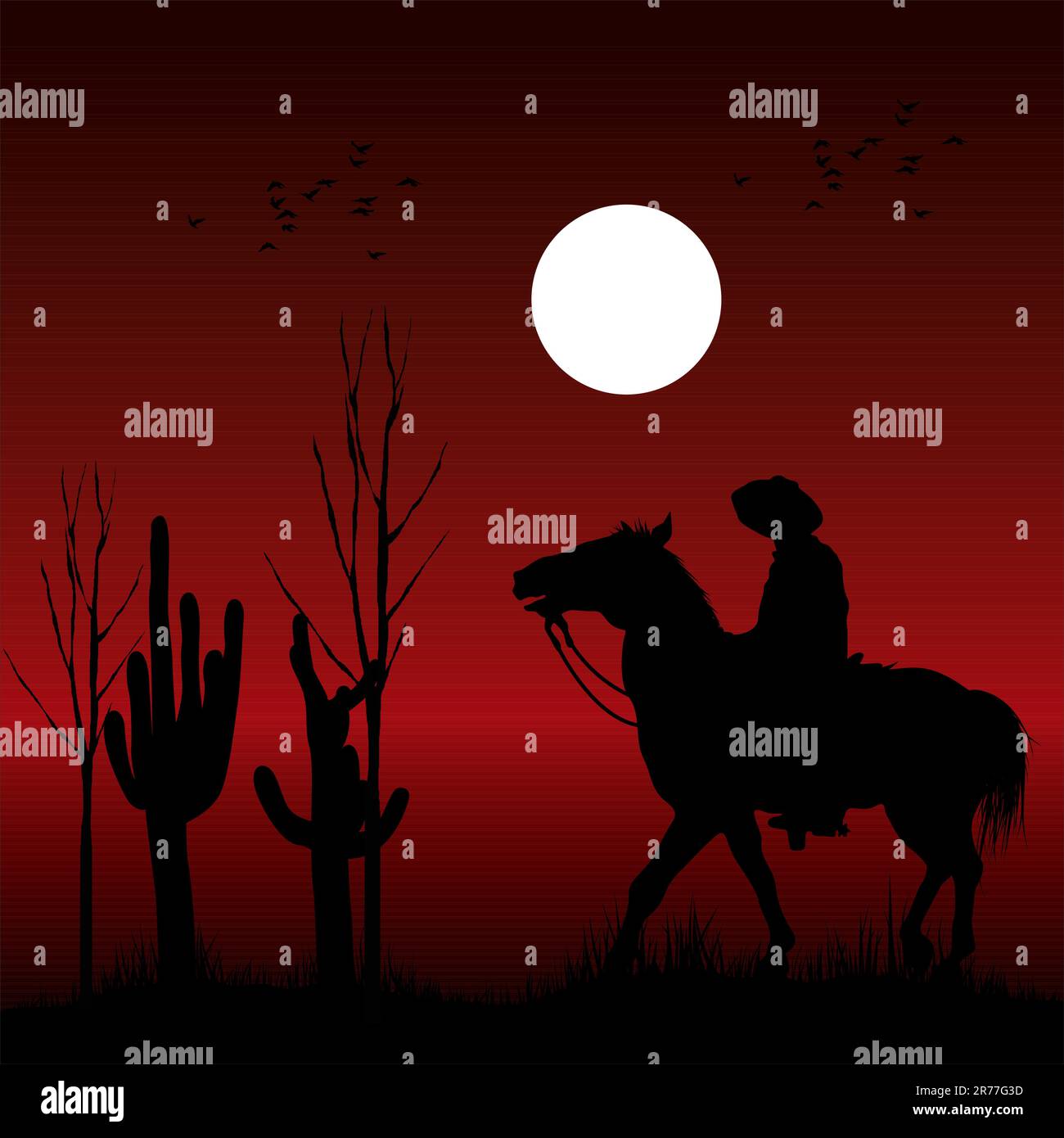 Mist boy Stock Vector Images - Alamy