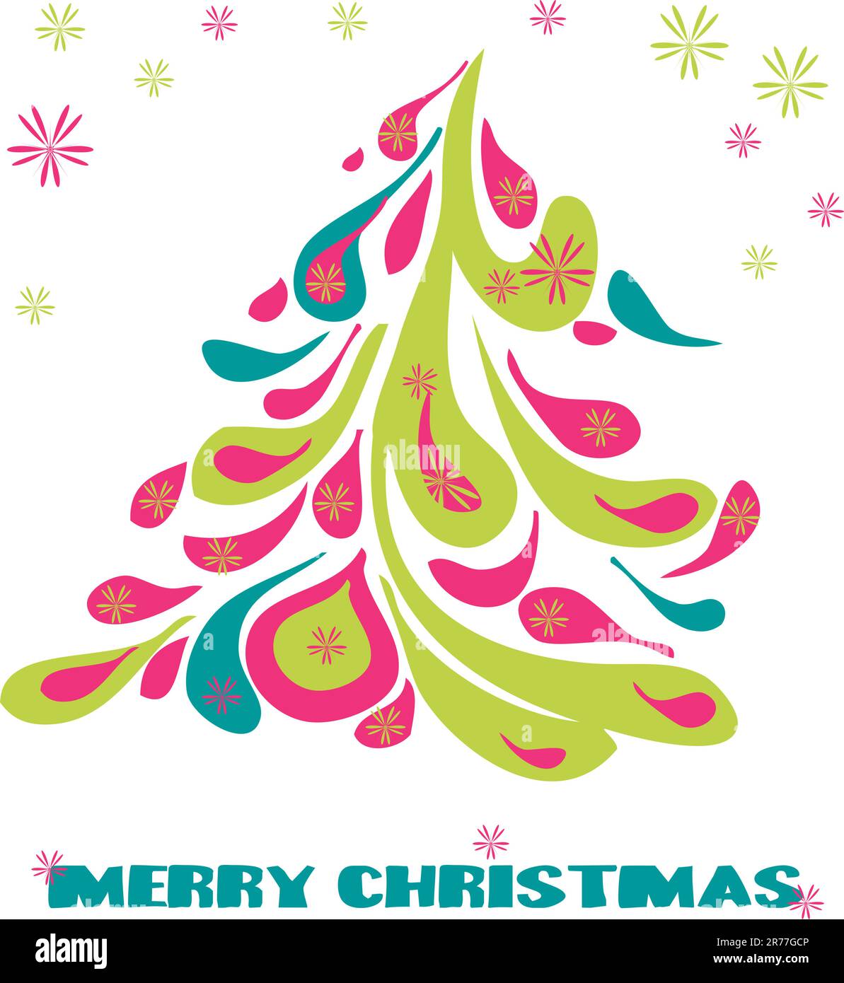 snow tree (easily change colors Stock Vector Image & Art - Alamy snow tree (easily change colors Stock Vector Image & Art - Alamy