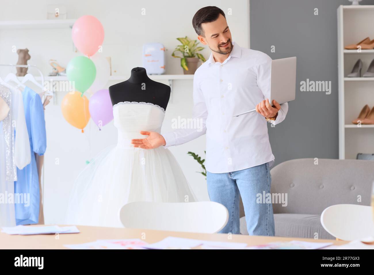 Video schedule planner hi-res stock photography and images - Alamy