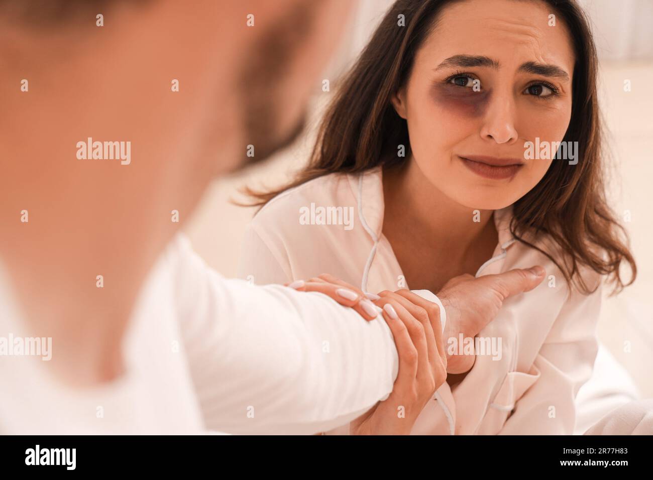 Abuse young girl bedroom hi-res stock photography and images - Alamy