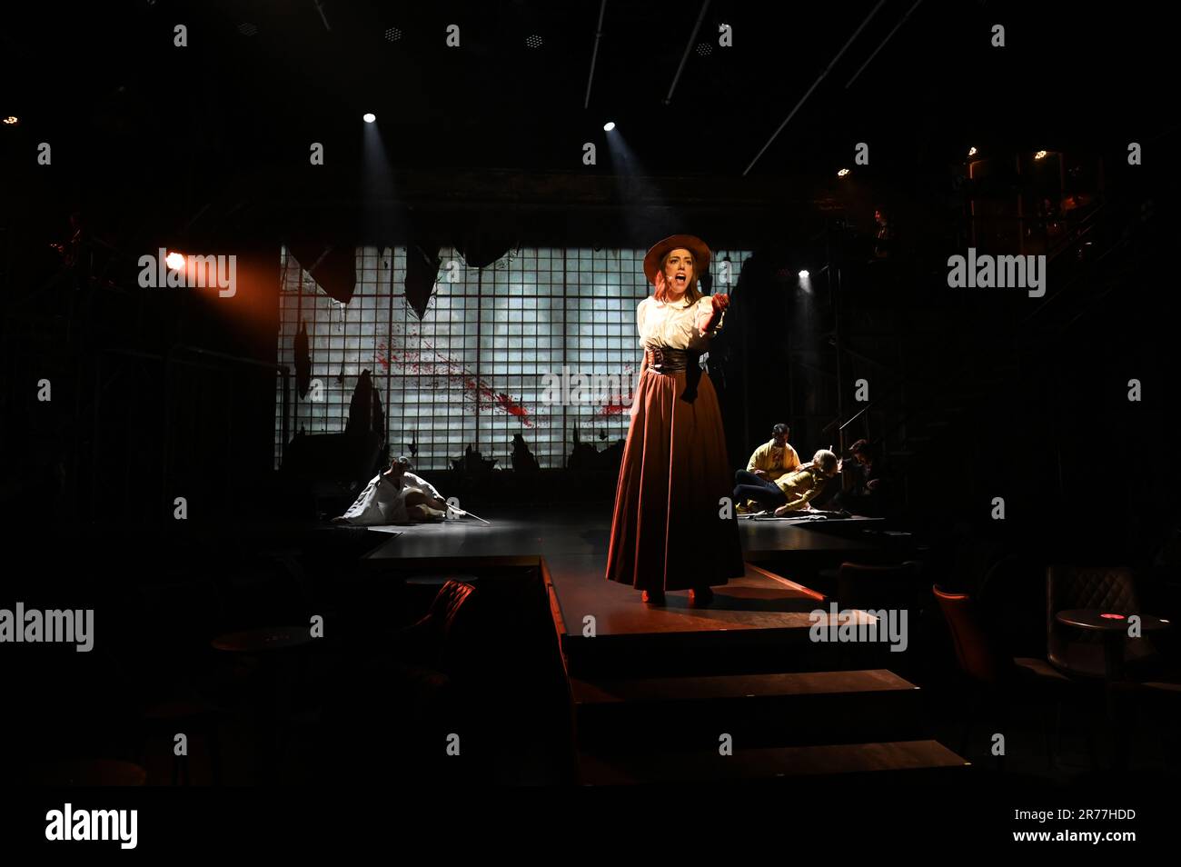 Zane stephens hi-res stock photography and images - Alamy