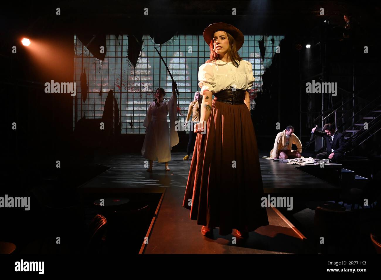 Tara li hi-res stock photography and images - Alamy