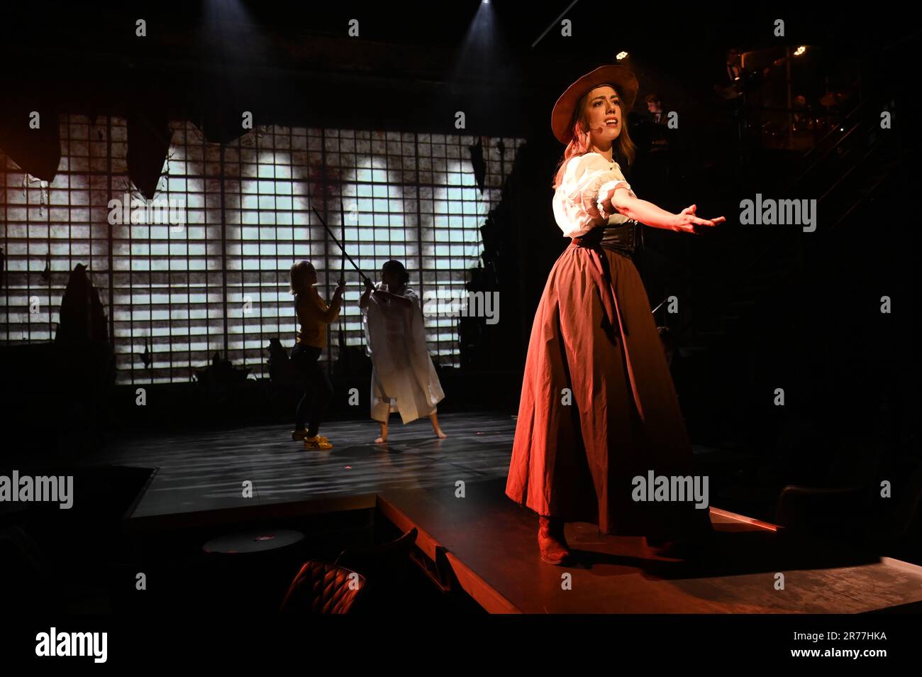 Zane stephens hi-res stock photography and images - Alamy