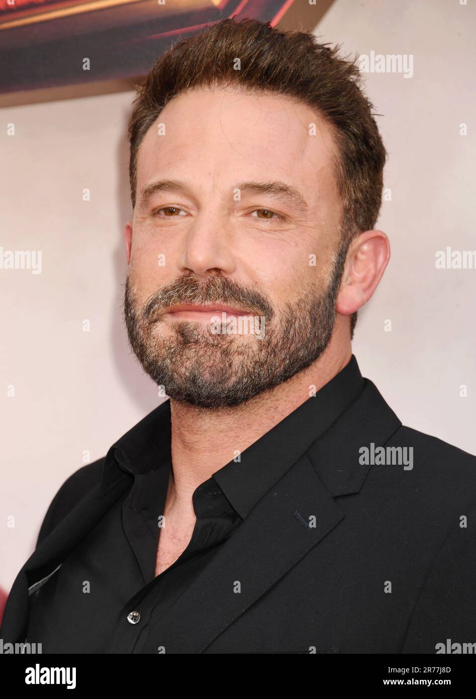 Hollywood, California, USA. 12th June, 2023. Ben Affleck attends the ...