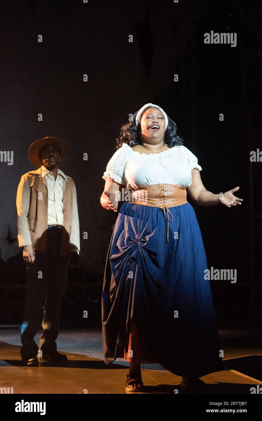 London, 13 June 2023, Tarantino Live, Riverside Studios, Credit: Lou ...