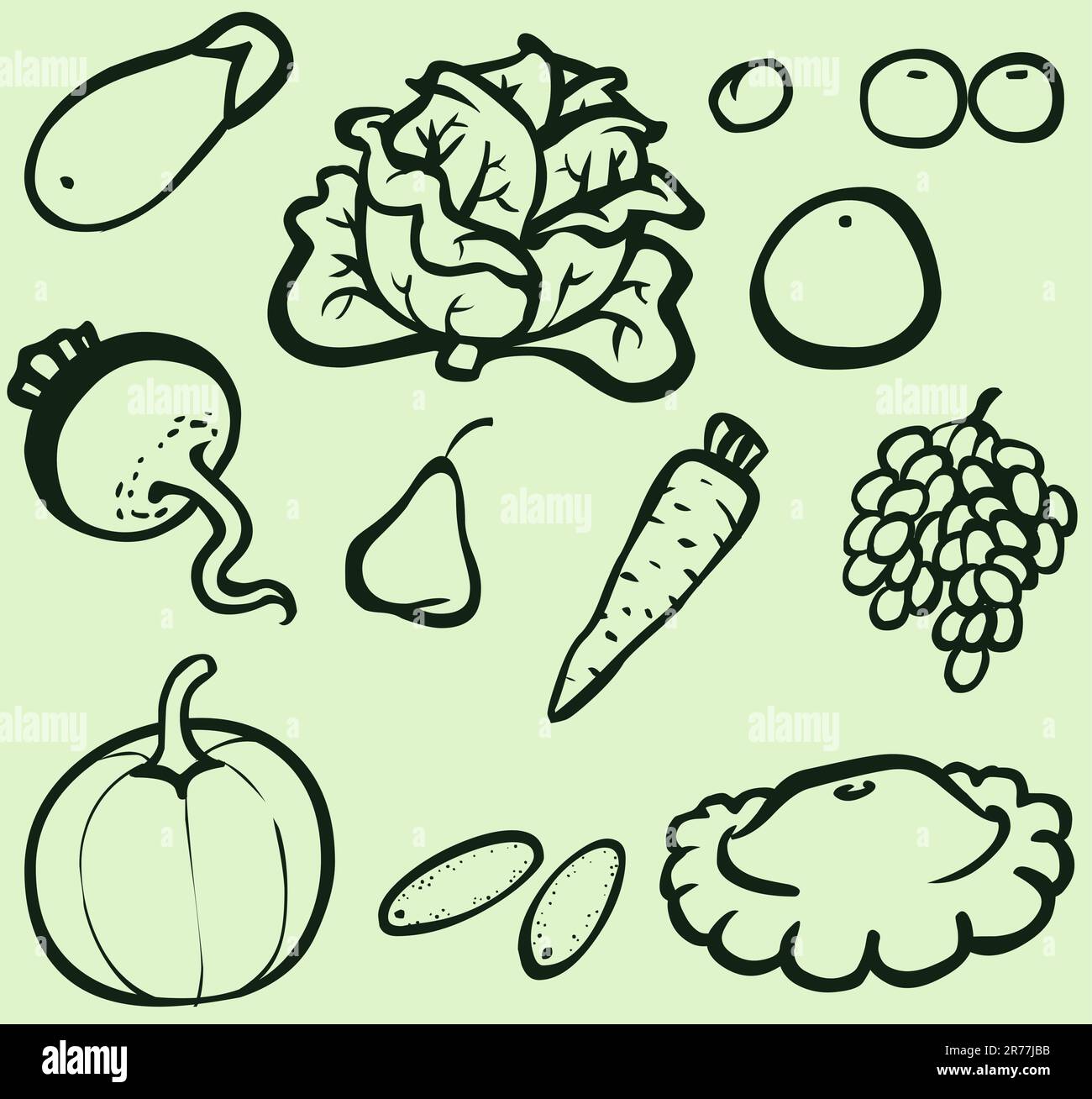 Vegetable chopper Stock Vector Images - Alamy