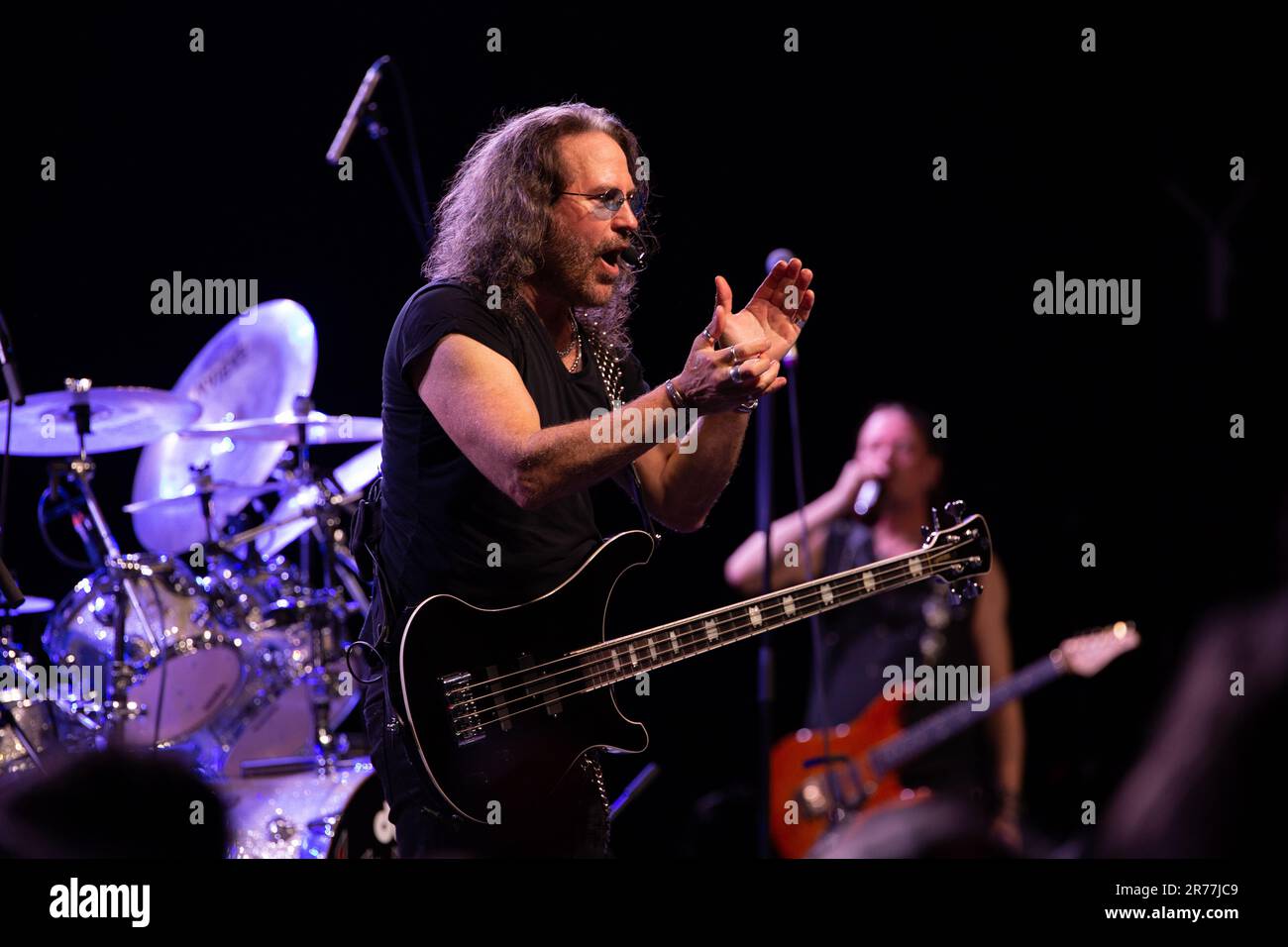 Winger rock band hi-res stock photography and images - Alamy