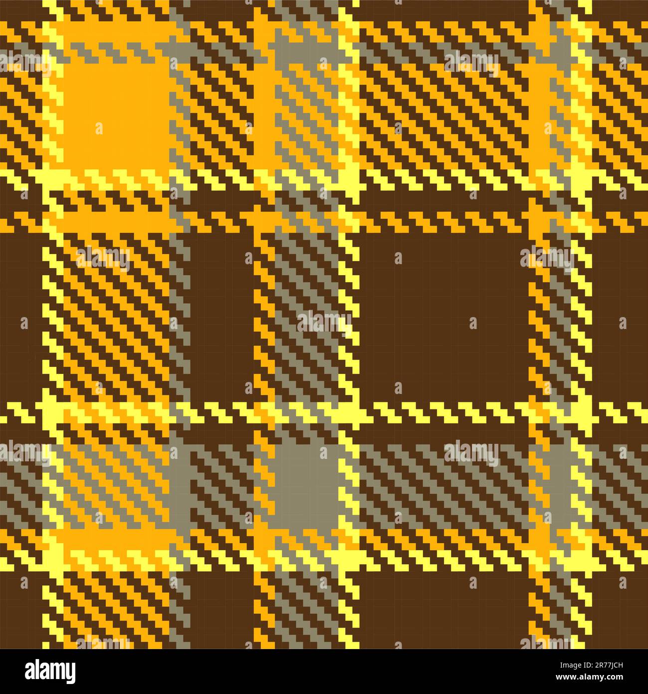 Yellow checkered pattern hi-res stock photography and images - Alamy