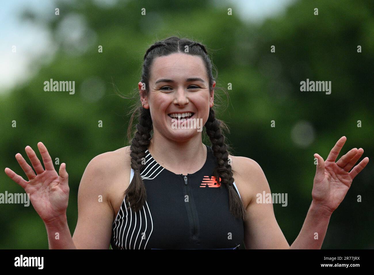 Isabelle boffey hi-res stock photography and images - Alamy