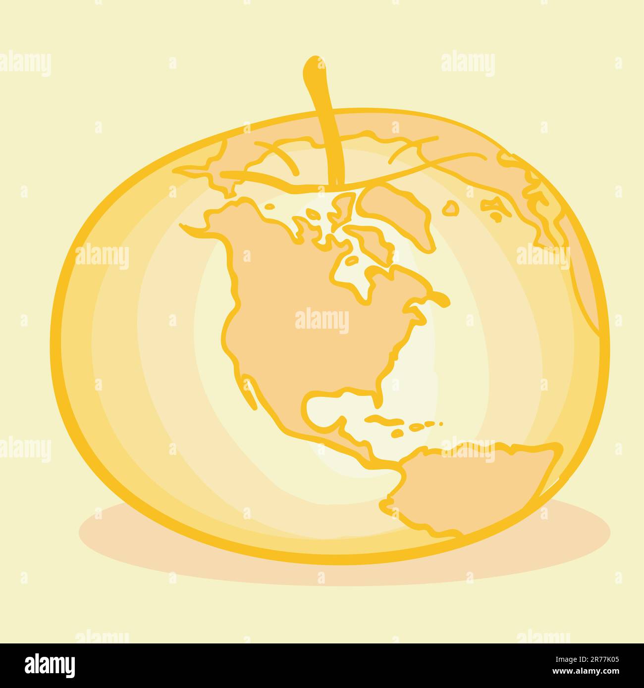 North africa agriculture Stock Vector Images - Alamy