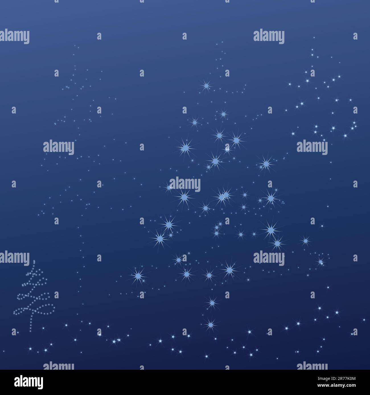 Light and trees Stock Vector Images - Alamy