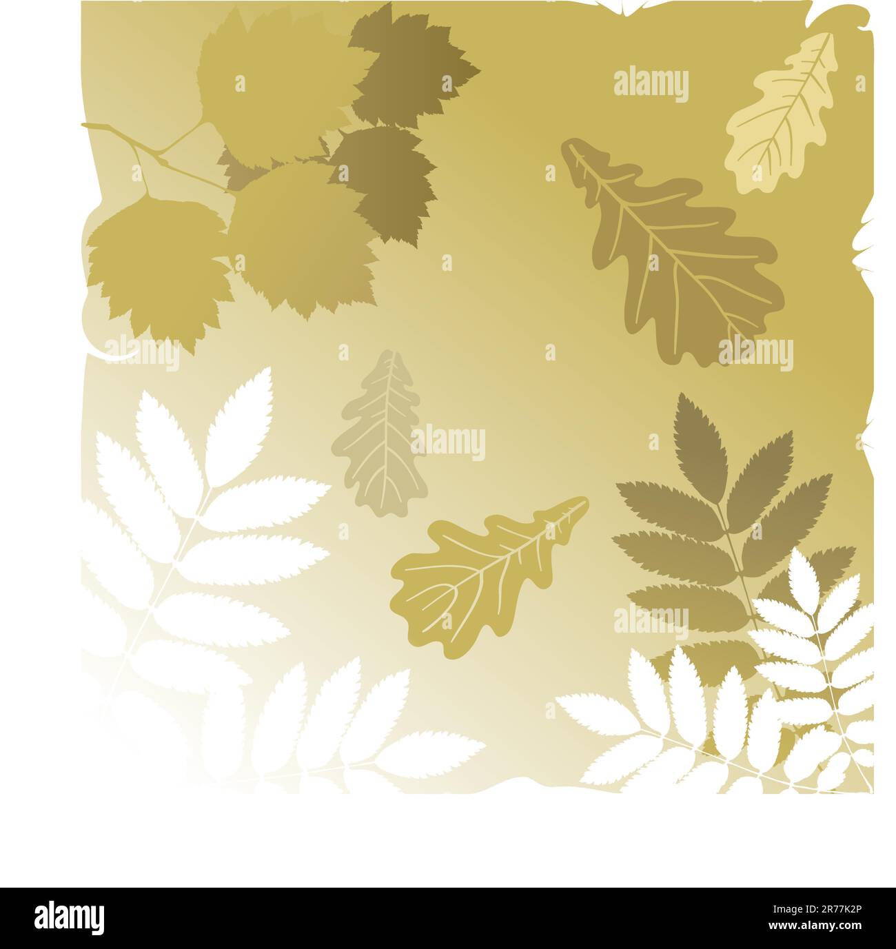 Leaves man Stock Vector Images - Alamy