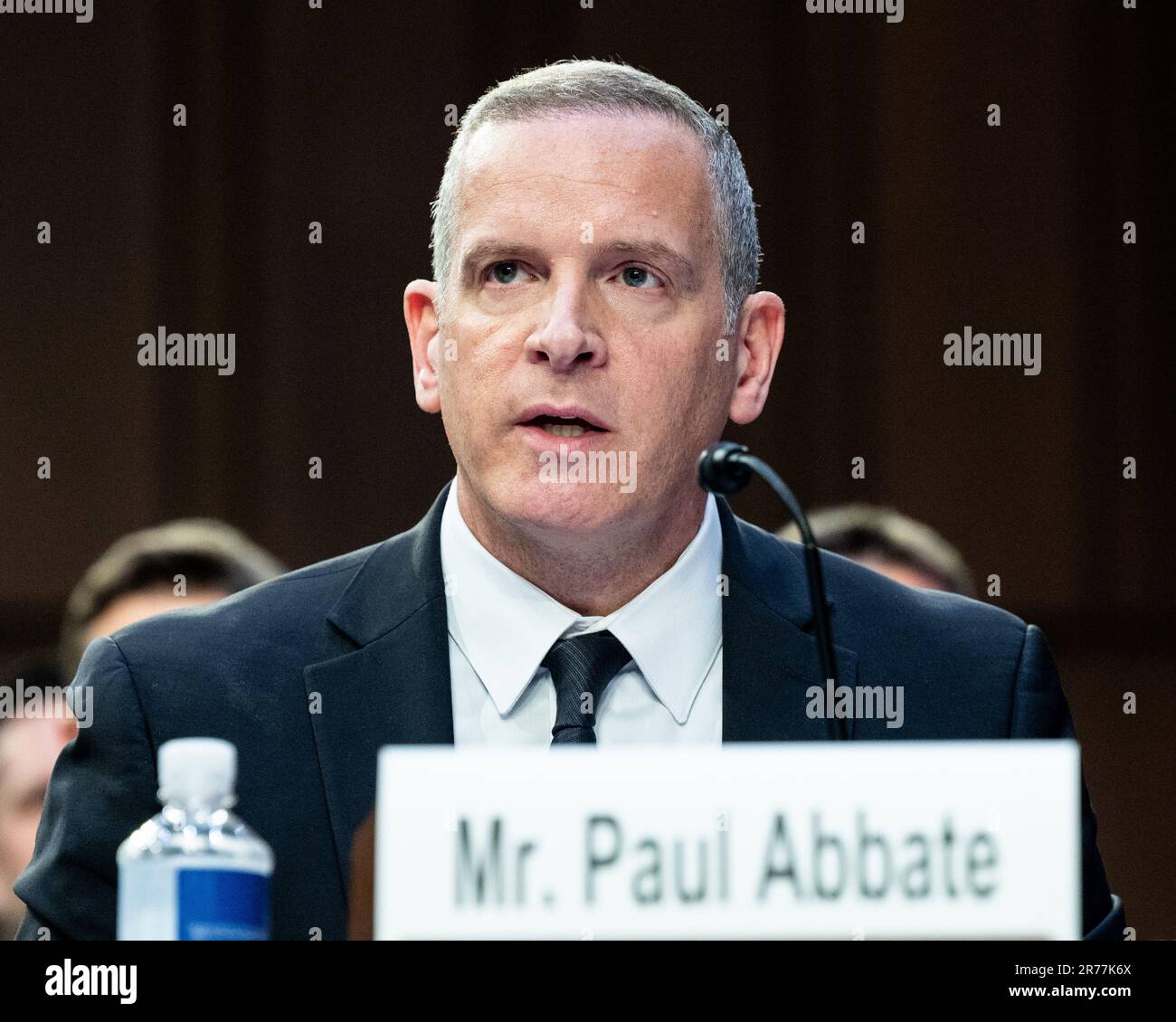 Washington, United States. 13th June, 2023. Paul Abbate, Deputy ...