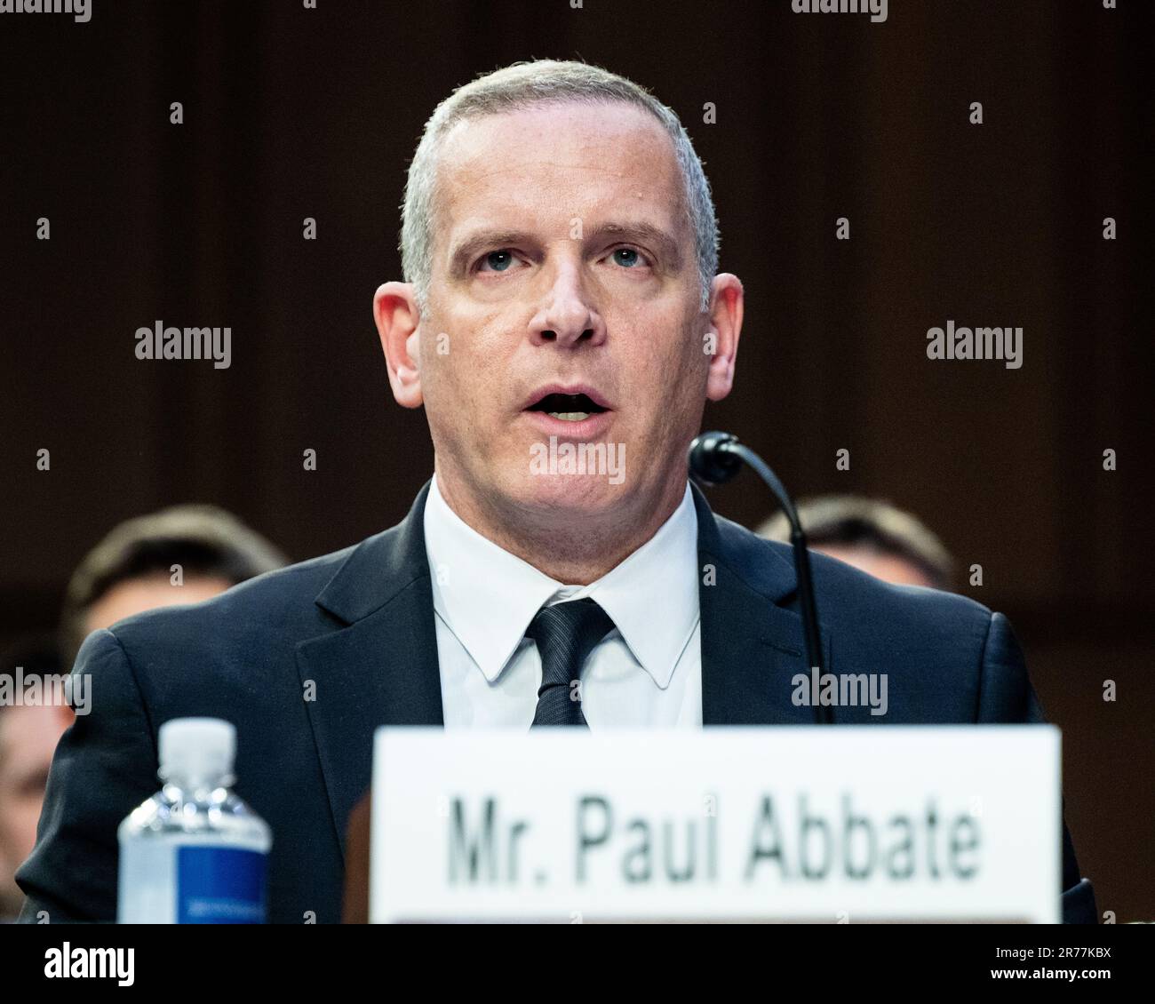 Washington, United States. 13th June, 2023. Paul Abbate, Deputy ...
