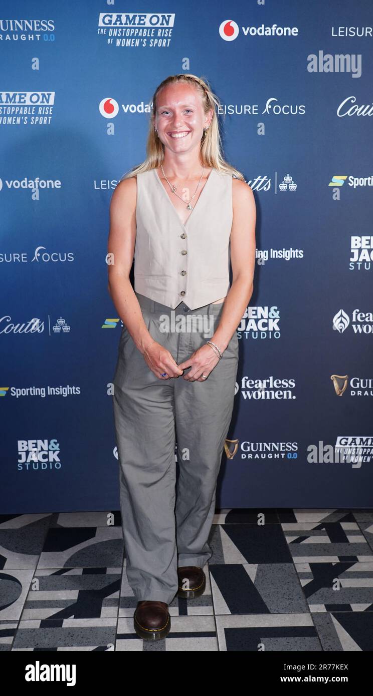 Alex Malzer arrives for the premiere of Netflix's Game On - The ...